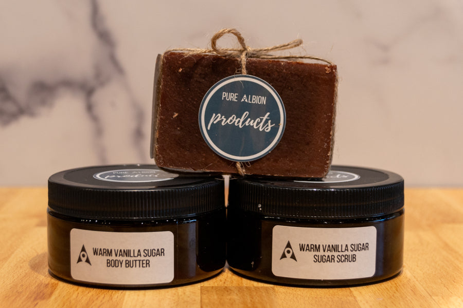 Pure Albion Shopping: Home Goods & Gifts Online