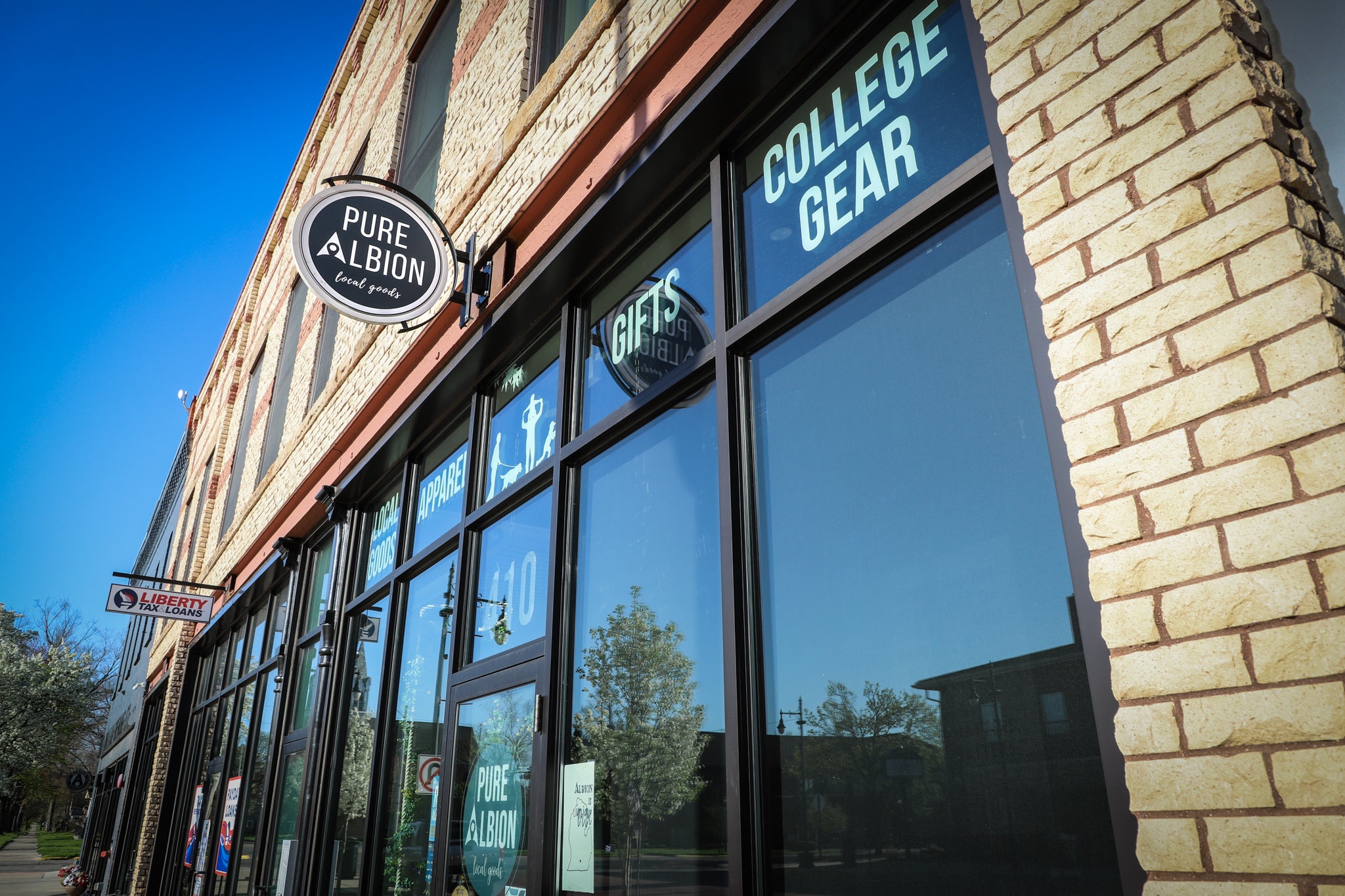 Pure Albion Shopping: Home Goods & Gifts Online