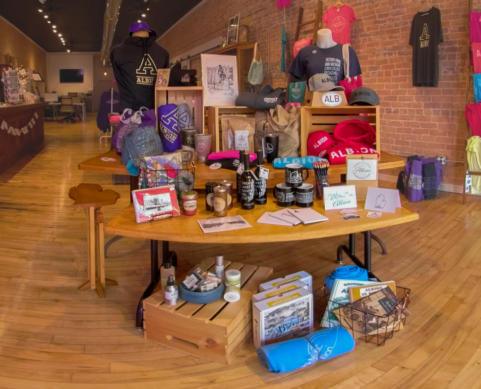 Pure Albion Shopping: Home Goods & Gifts Online