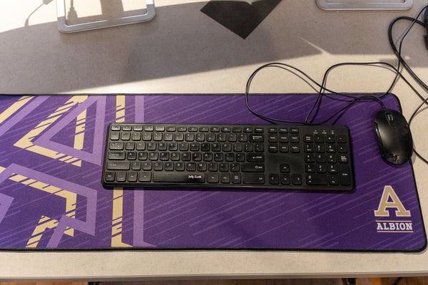 Albion College Desk Pad