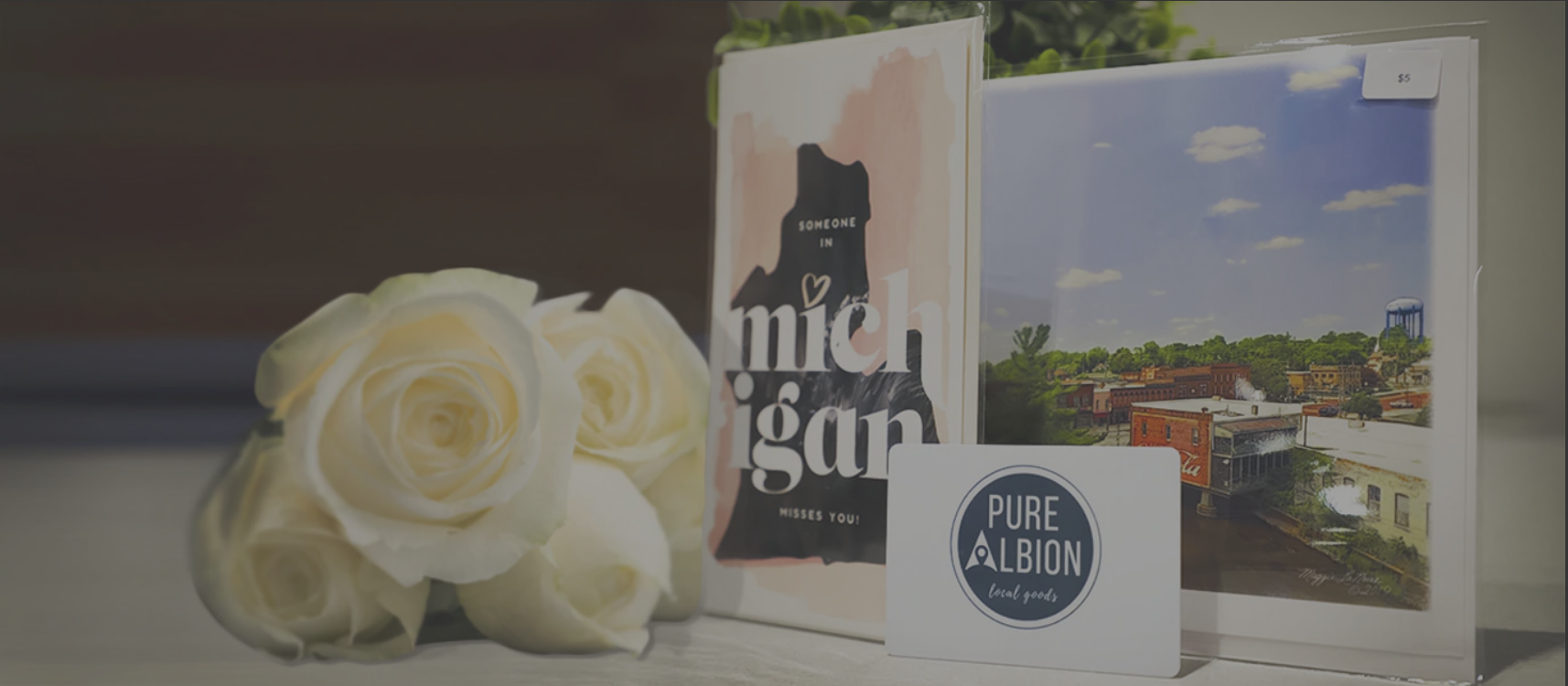 Pure Albion Shopping: Home Goods & Gifts Online